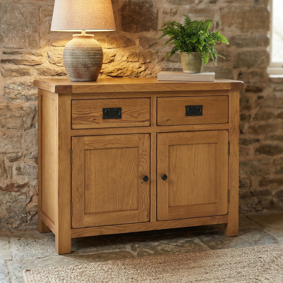 Rustic Oak | Oak Furniture | Ranges | The Furniture Market