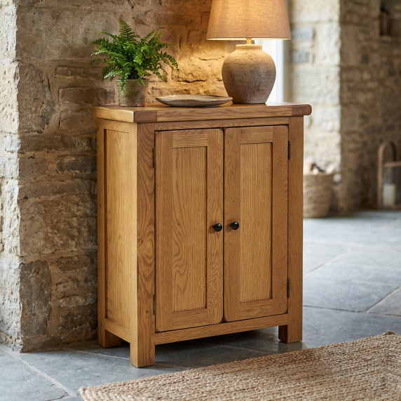 Rustic Oak | Oak Furniture | Ranges | The Furniture Market