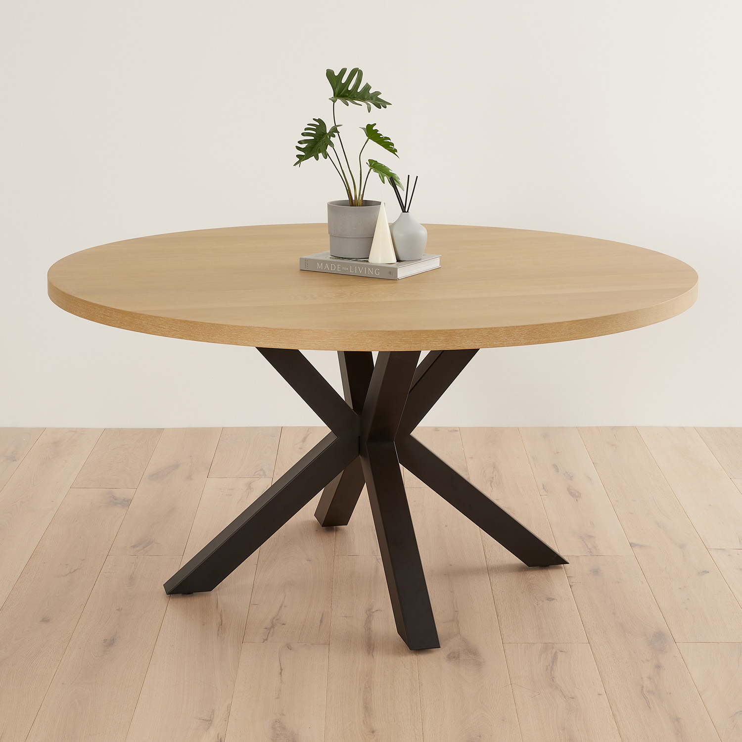 Table bois store
